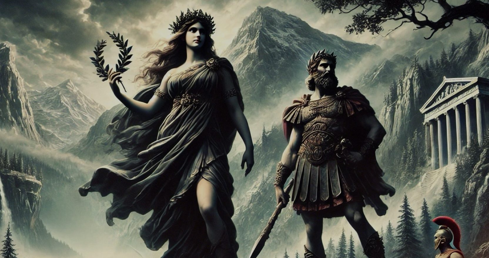 Pyrène, la cité mythique des Pyrénées - Arcana