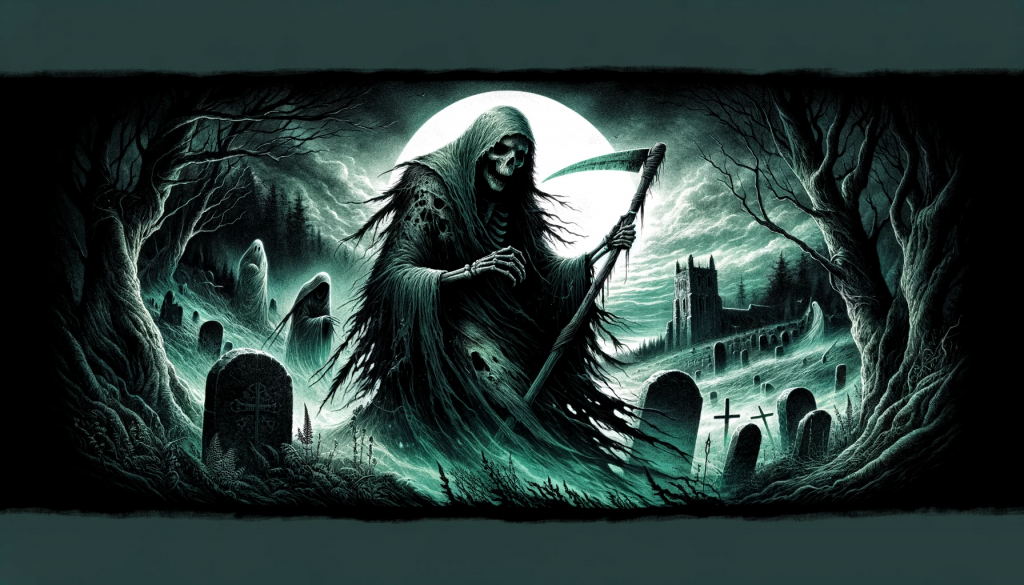 L'Ankou : Légende de Bretagne - Arcana