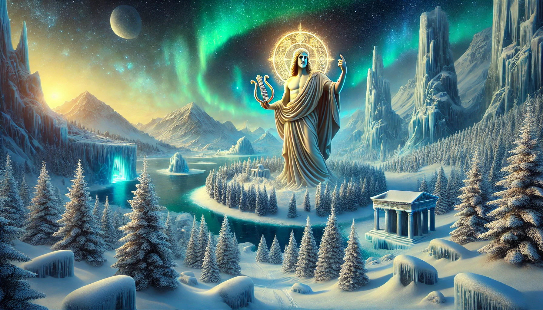 Hyperborée : Entre Tradition Antique et Interprétations Occultistes ...